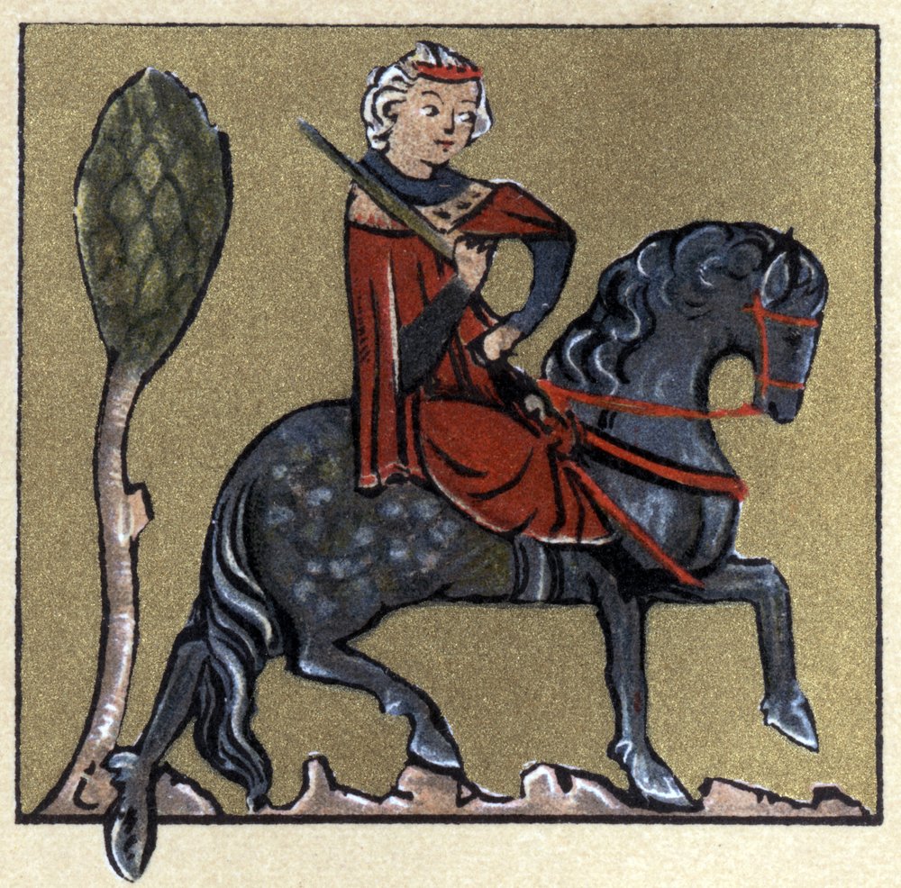 Troubadour Middle Ages