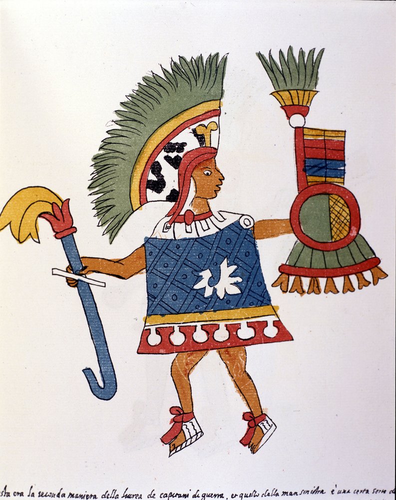 aztec di