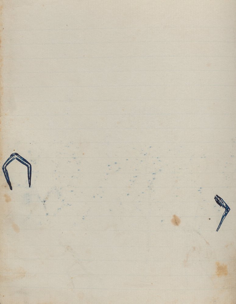 Dancing Legs by Tommy McRae: High-quality fine art print