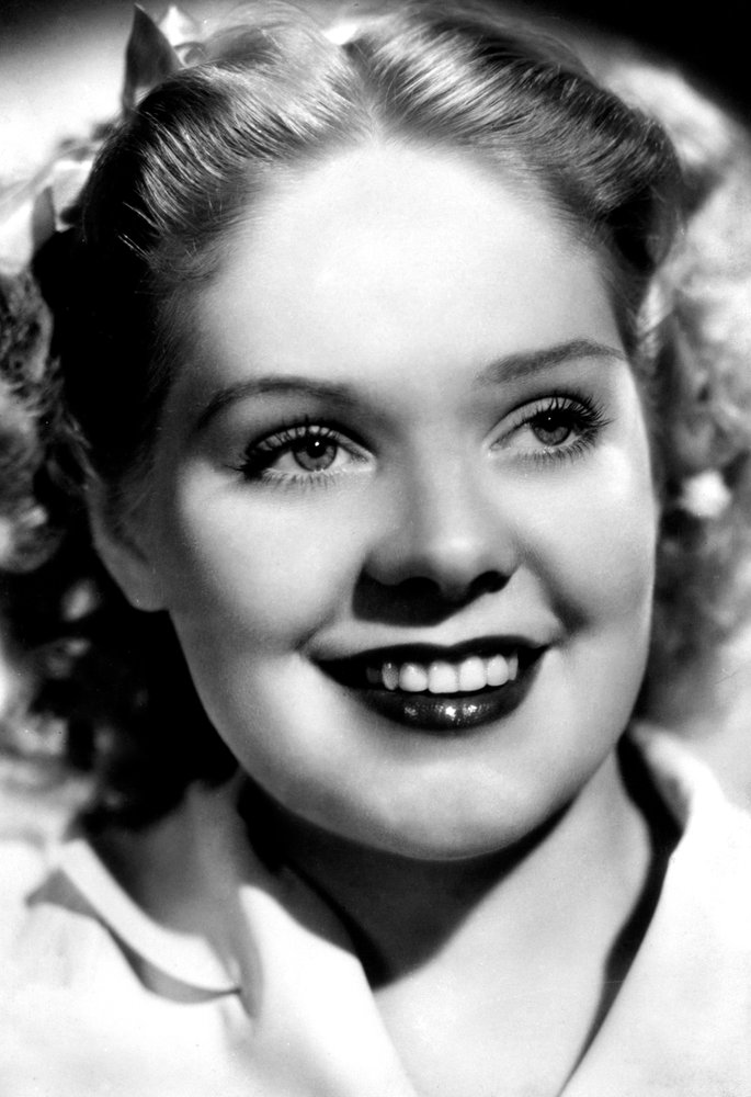 Alice Faye, American Actress and Singer by Unbekannt