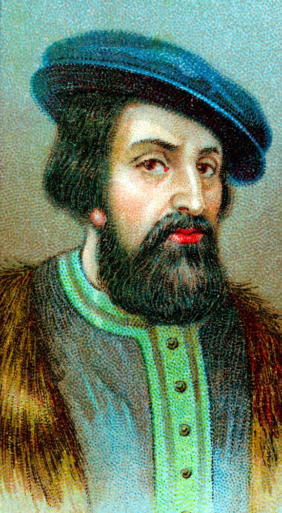Hernan Cortes, Spanish Conquistador Who Conquered Mexico