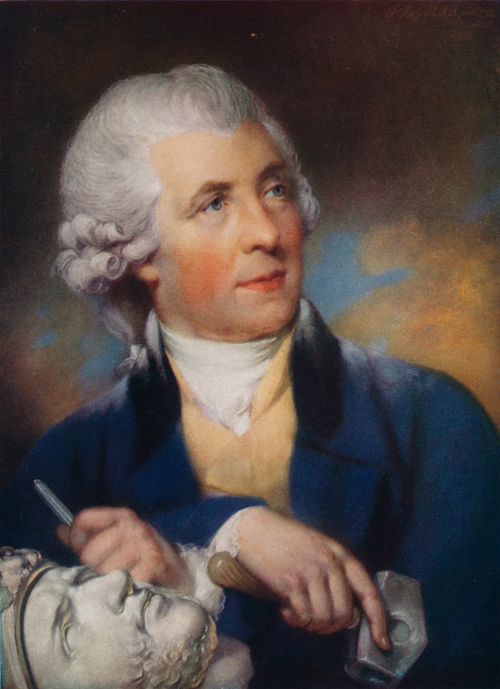 John Bacon Sculptor