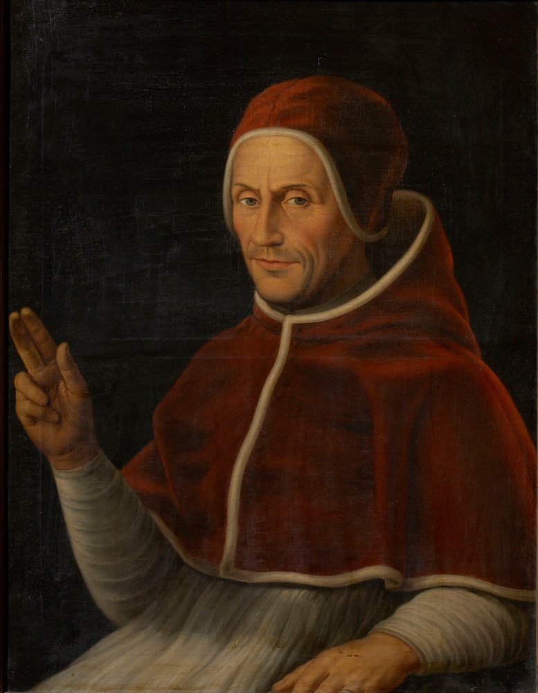 Pope Adrian Vi