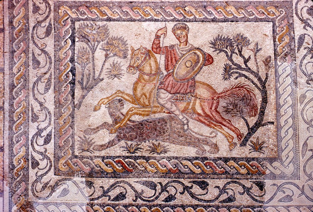 Roman Hunting