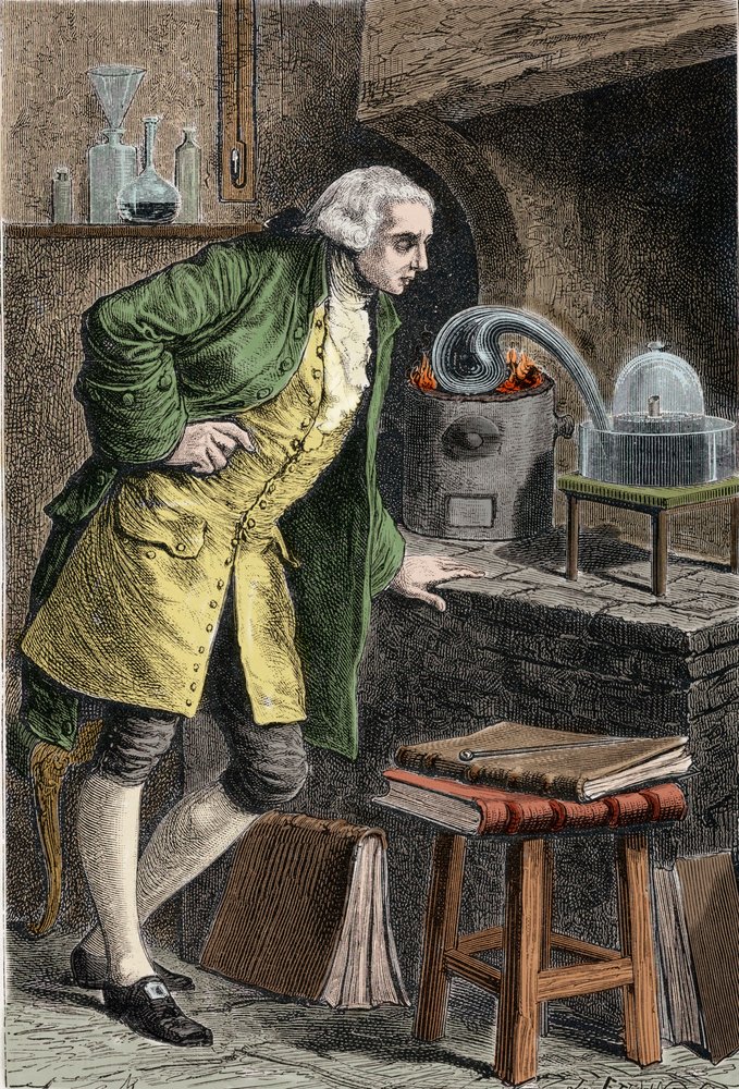 Antoine Lavoisier Inventions