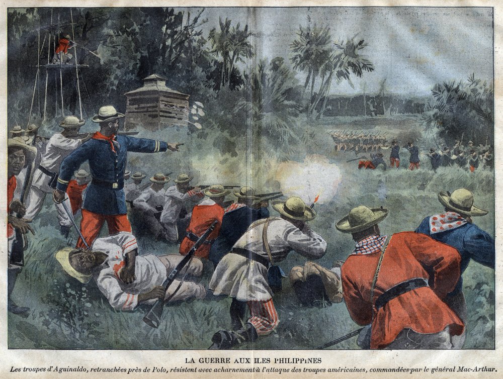 emilio aguinaldo war