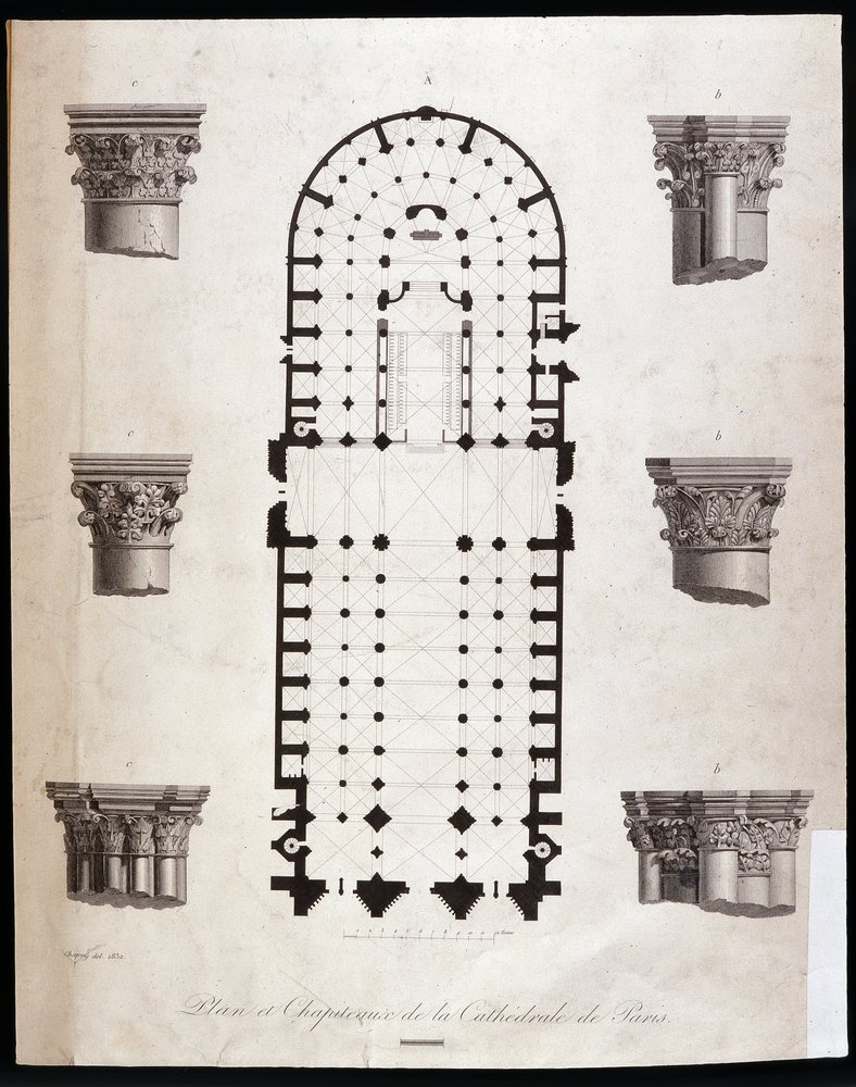 Notre Dame Cathedral Plan Inside Notre Dame Cathedral: Plan Your Visit