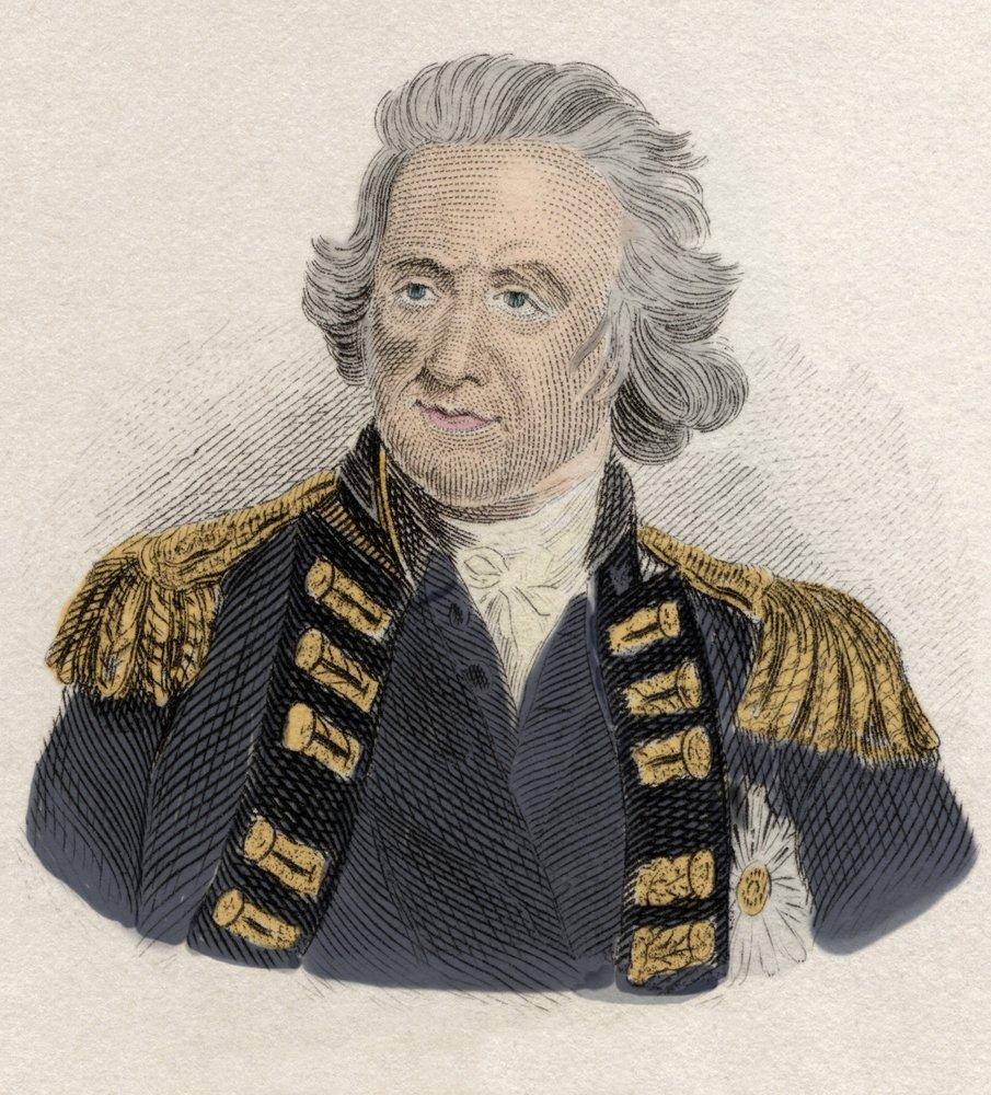 general abercrombie