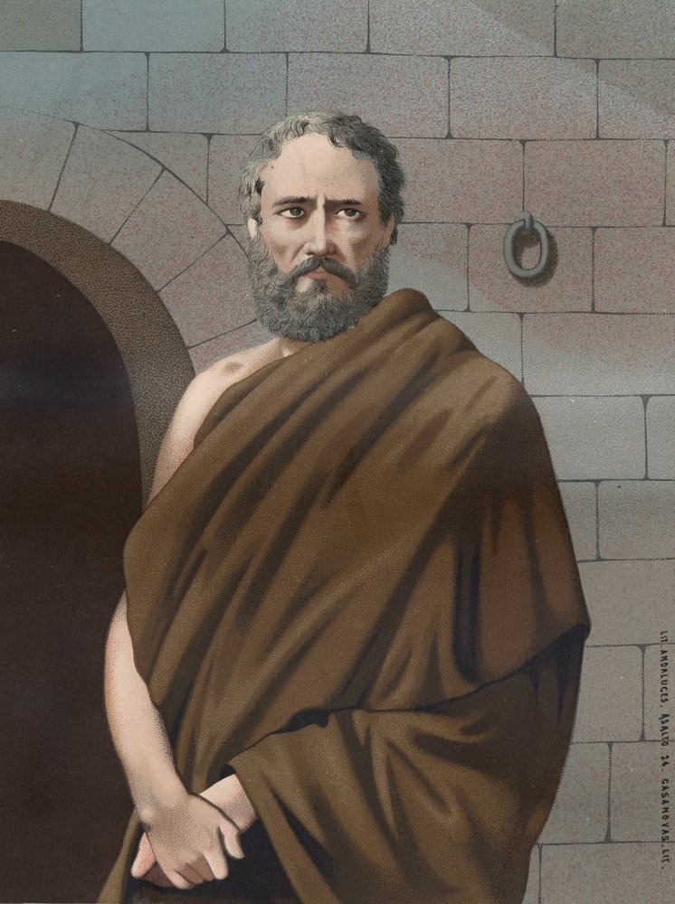 socrates physical description