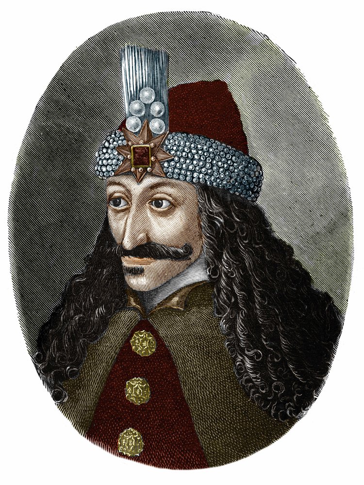 Vlad Dracula Iii