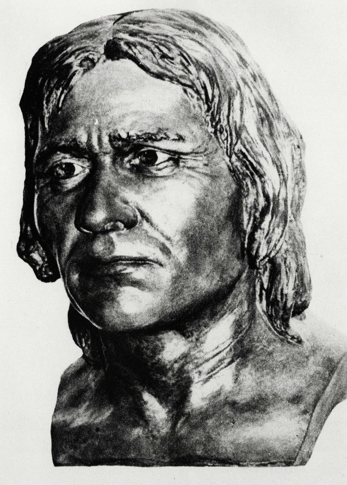 Cro Magnon Reconstruction