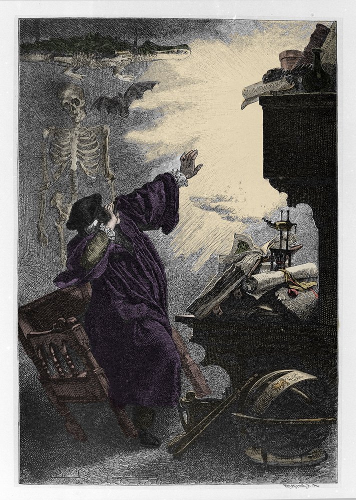 mephistopheles faust