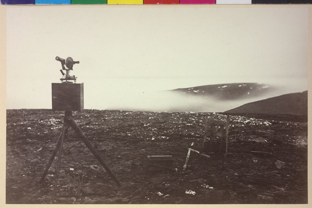 Austro-Hungarian North Pole expedition 1872 (photo)