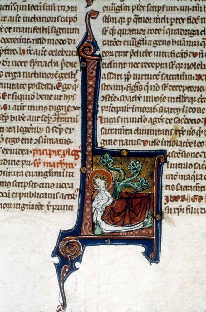 Tree of Jesse, Father of King David by Unknown artist