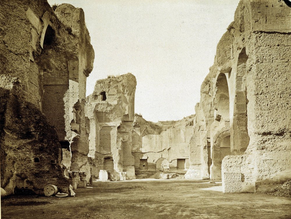 caracalla baths