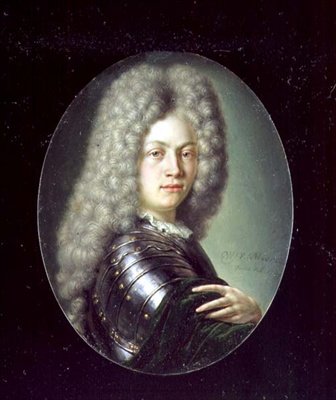 Portrait of James Butler, 2nd Duke of Ormonde, 1705