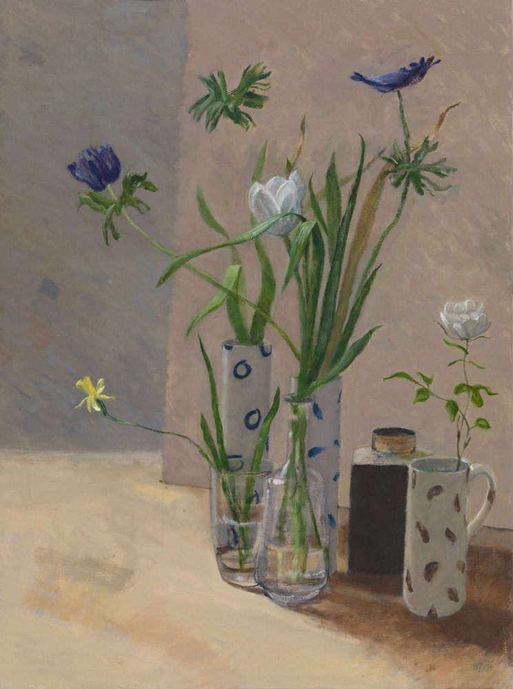 Floating Free by William Packer: Buy fine art print