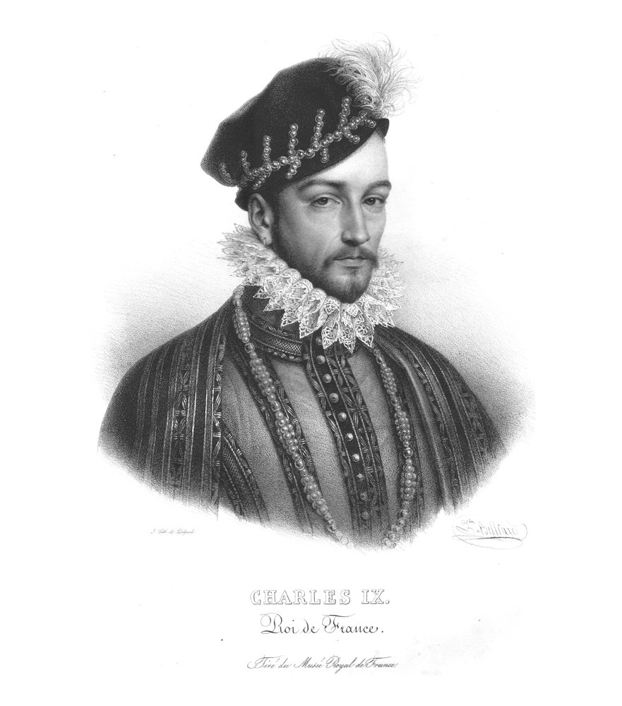 King Charles IX of France