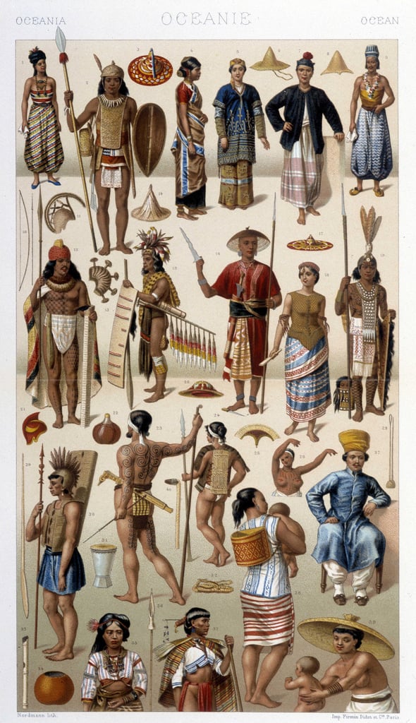 Oceania People