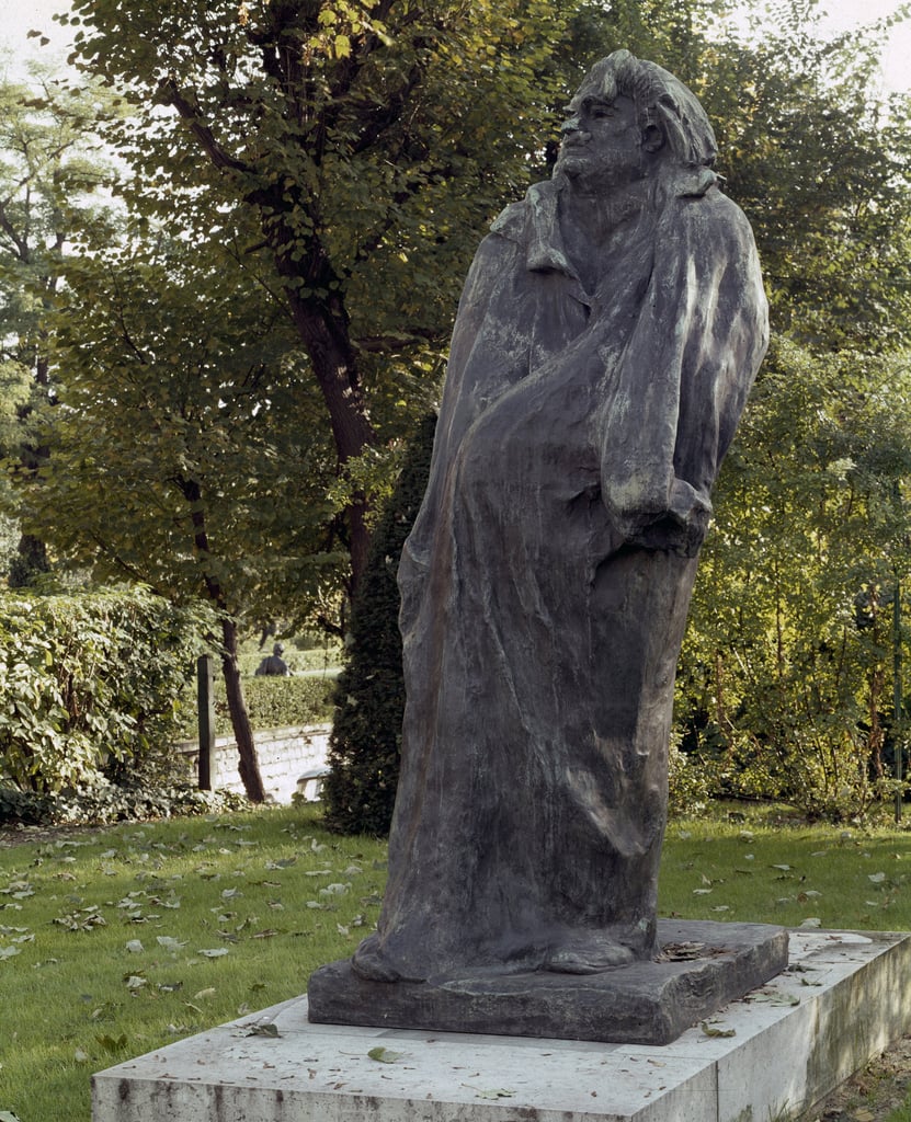 Rodin Sculpture Balzac