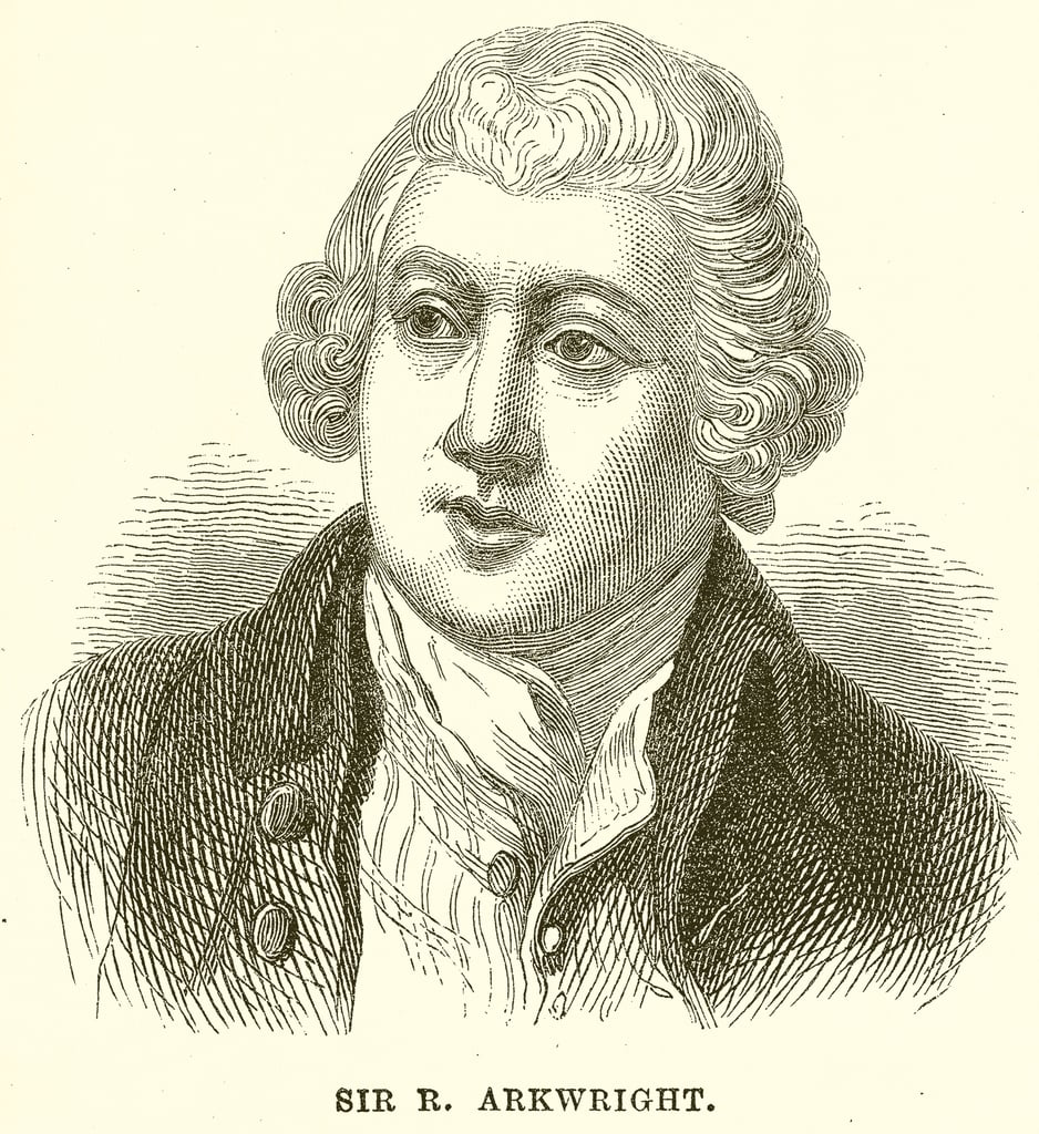 Richard Arkwright's Instagram, Twitter & Facebook on IDCrawl