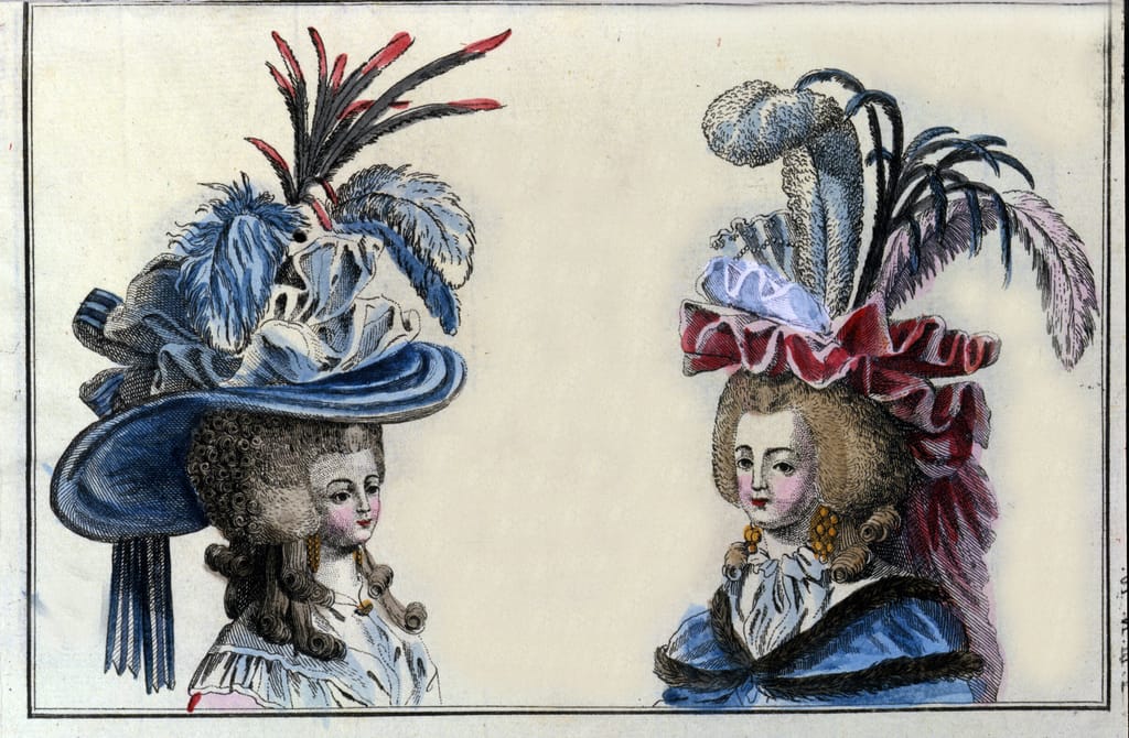 French Revolution Fashion Women