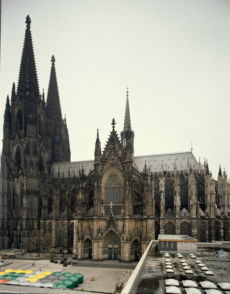 German Gothic Architecture
