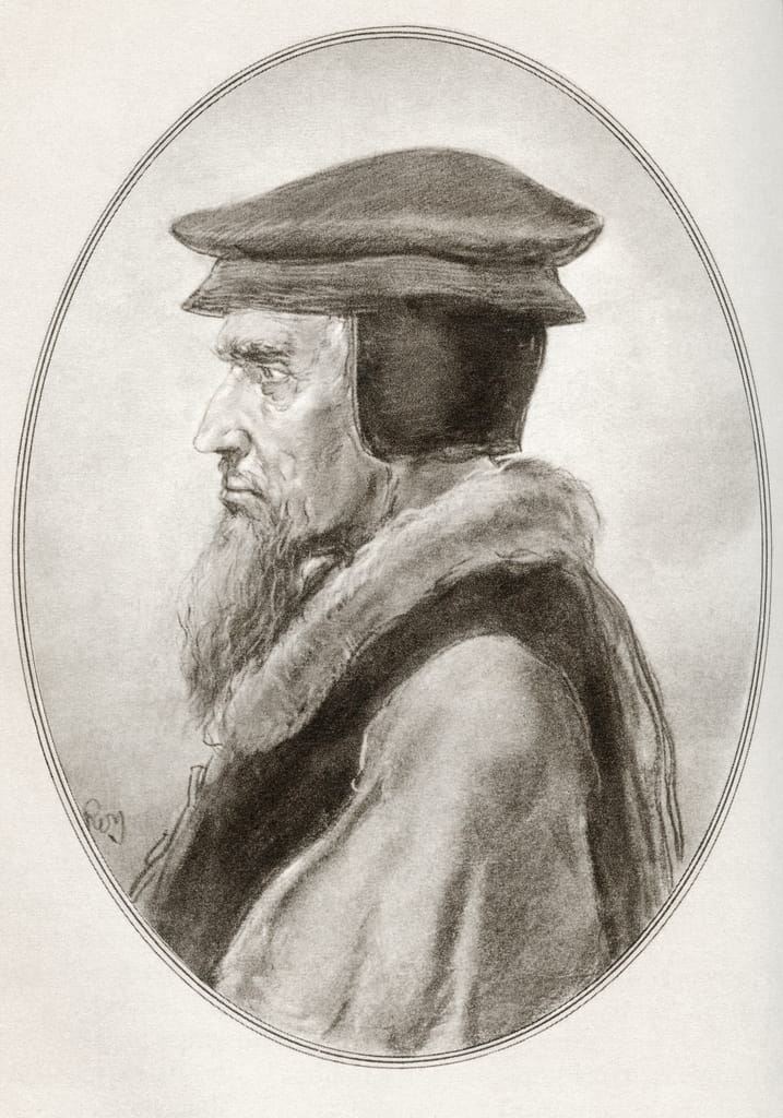 John Calvin Biography Summary