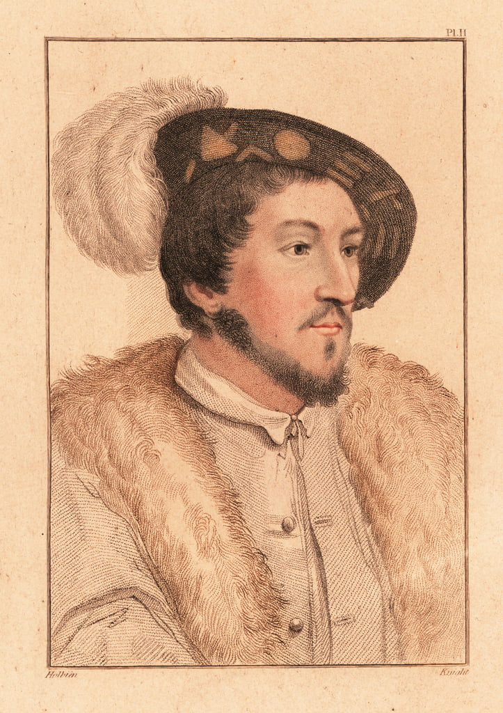 Young Henry Viii