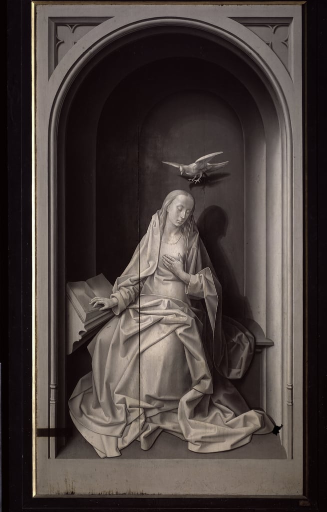 Van Der Goes Portinari Altarpiece