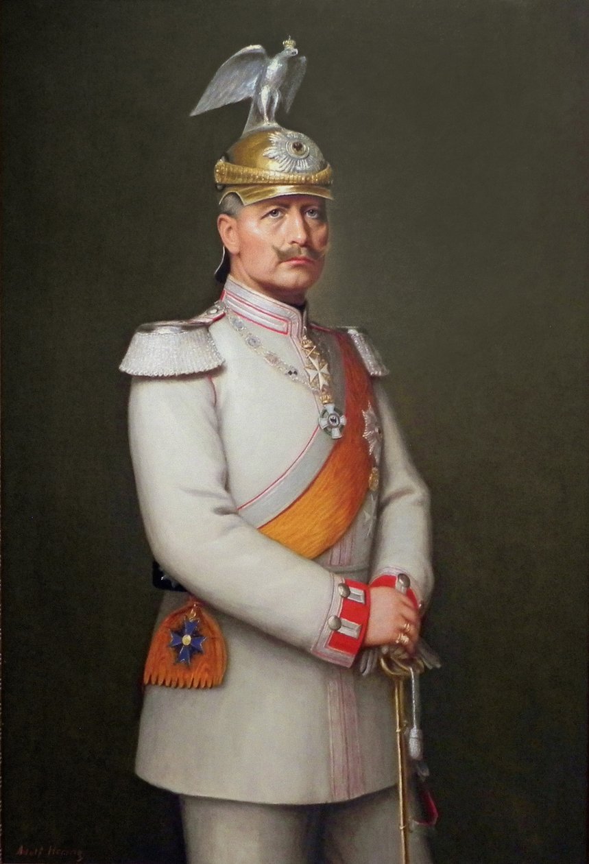 Kaiser Wilhelm Ii