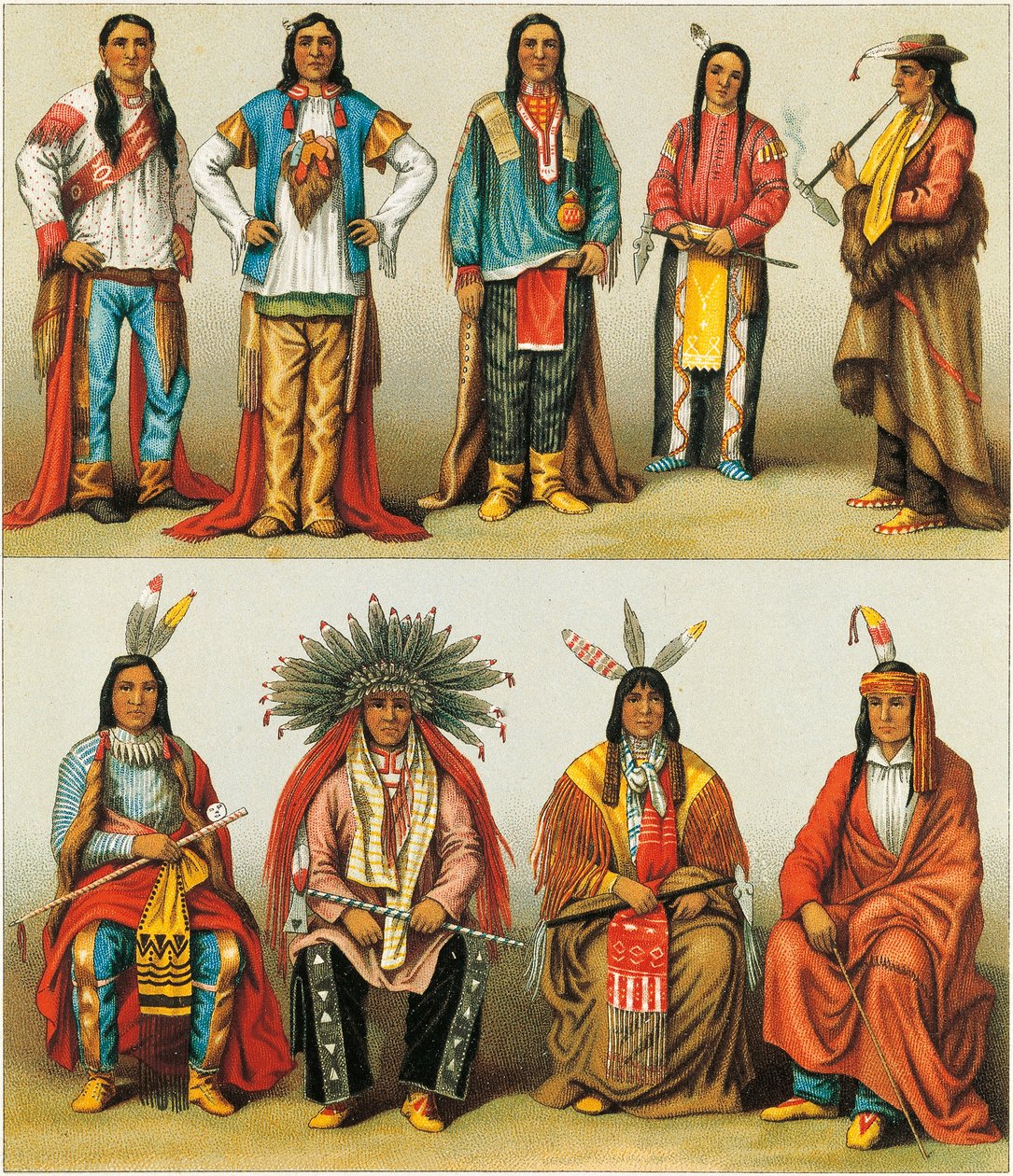Native Americans