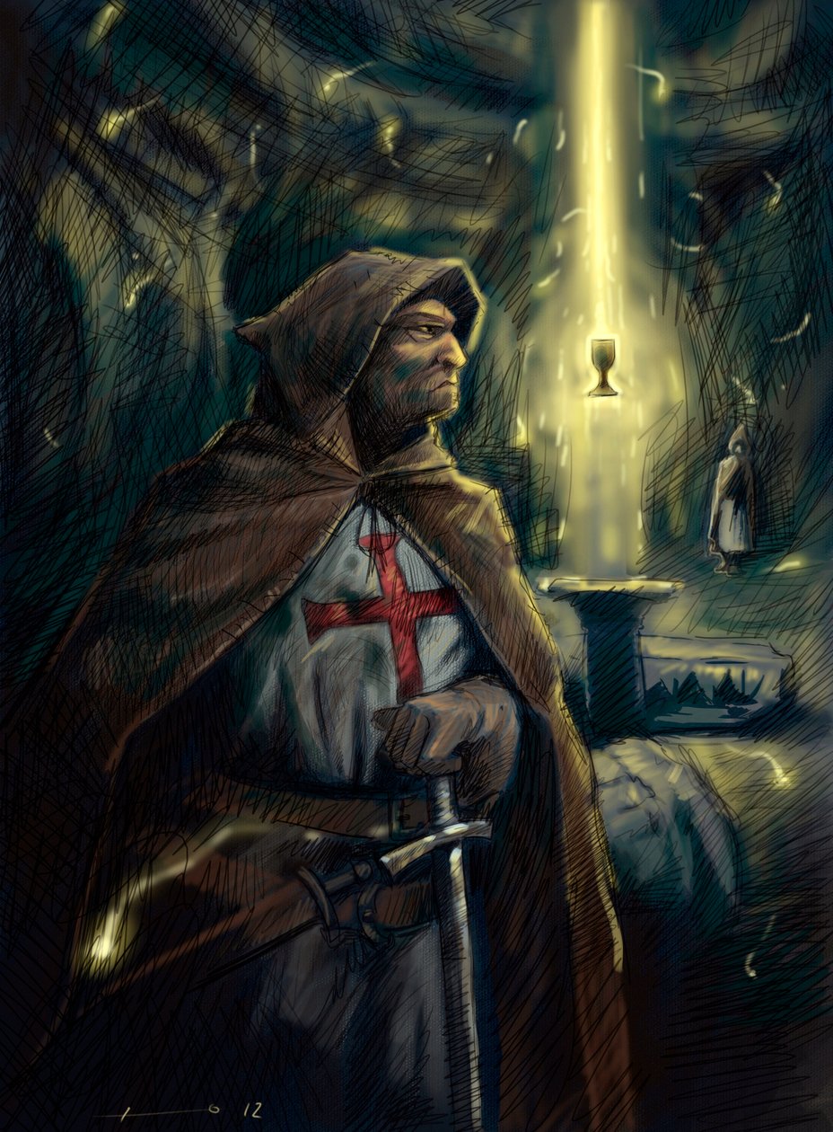 Holy Knight Templar