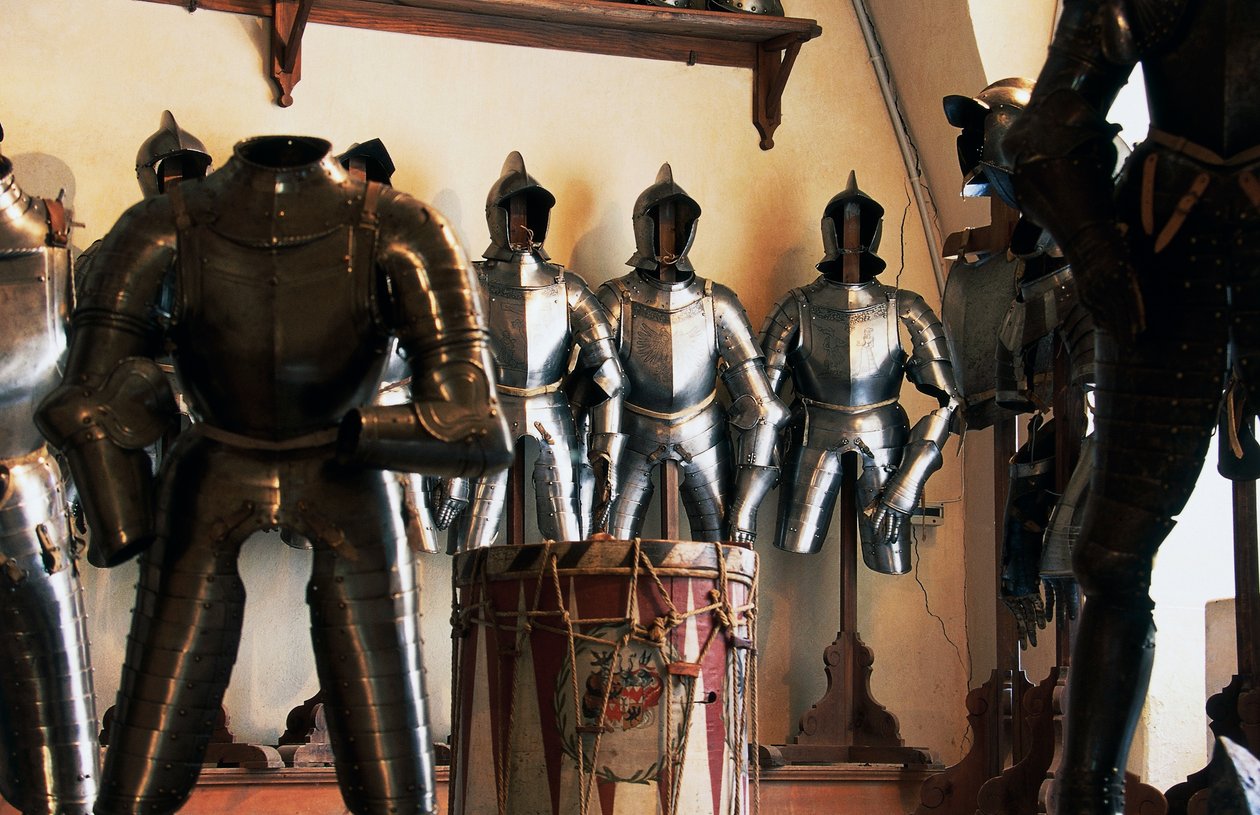 Castle Armory
