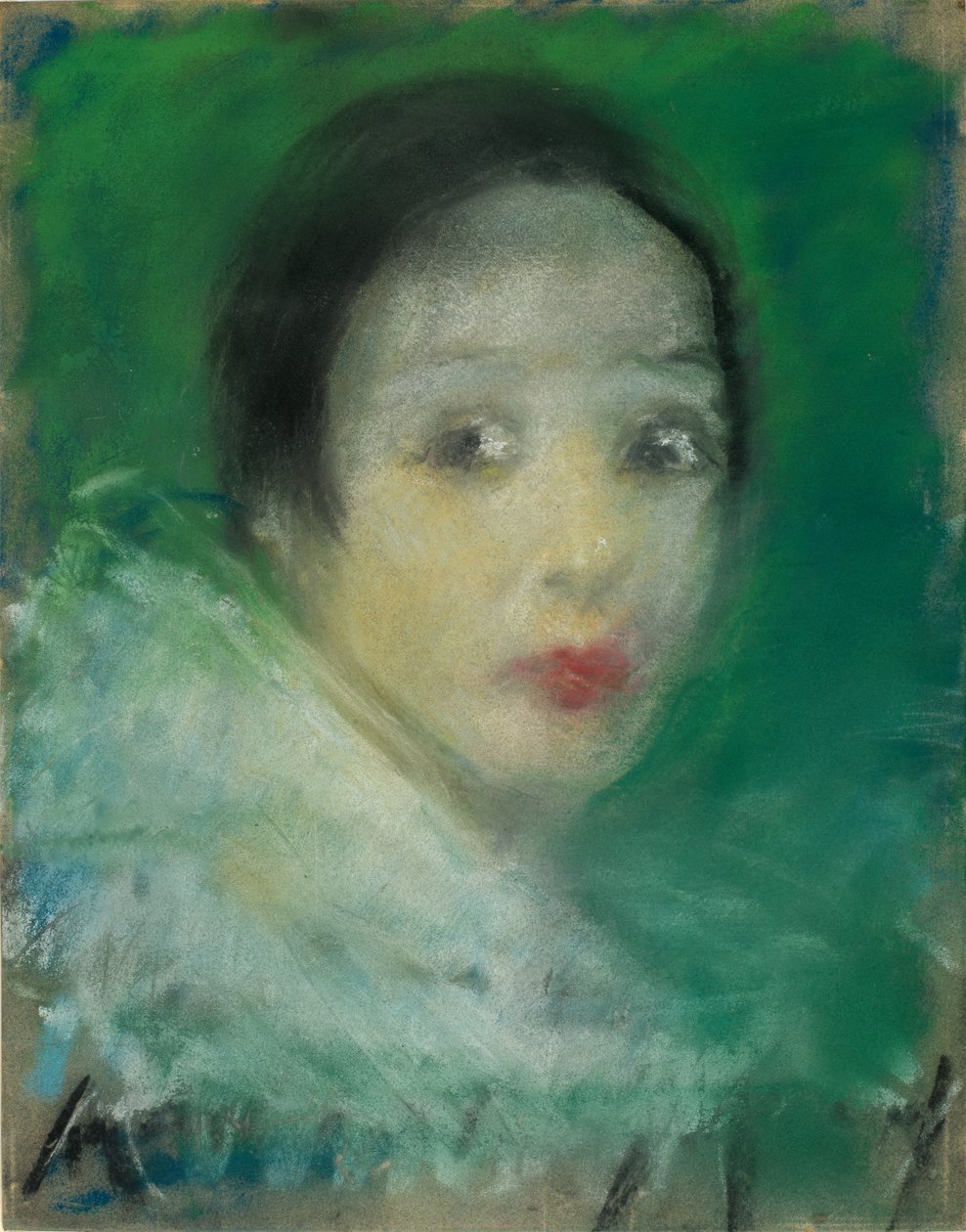 Pierette by Alice Pike Barney: Buy fine art print