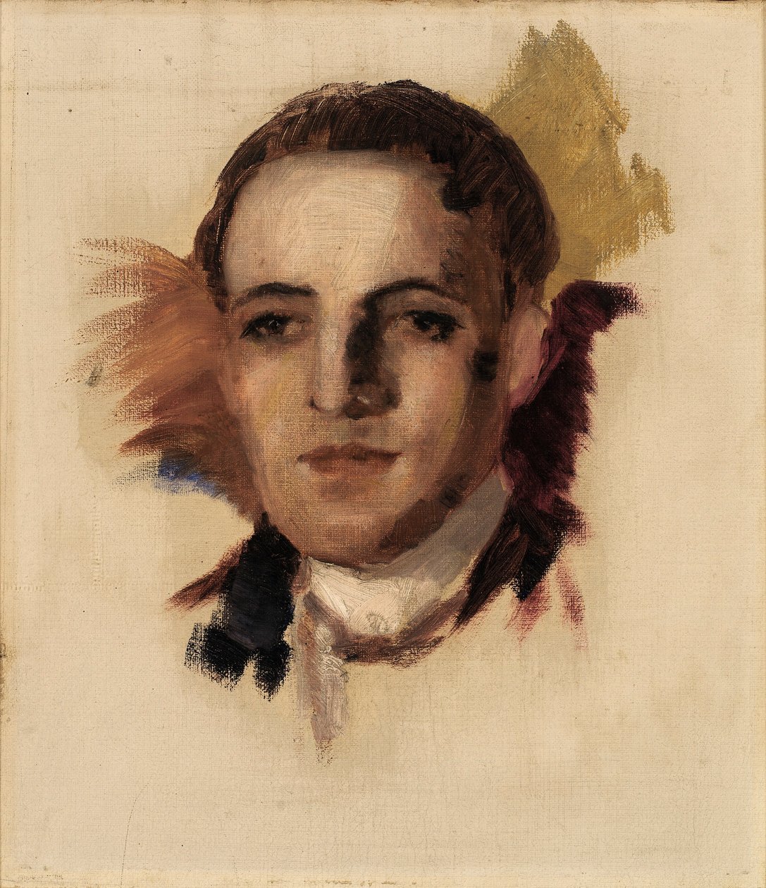 Young Man by Alice Pike Barney: Buy fine art print