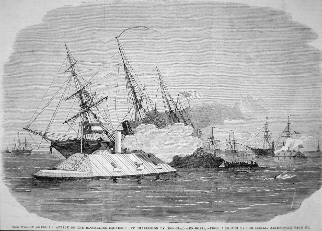 Confederate Ironclads