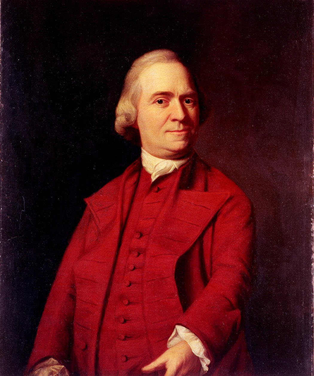 Samuel Adams by American School: Buy fine art print