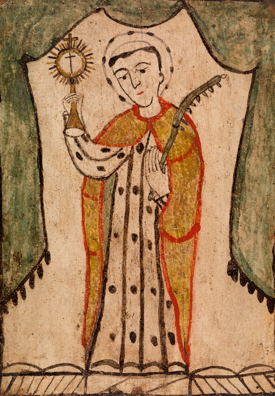 St. Peter Martyr by American School: Buy fine art print