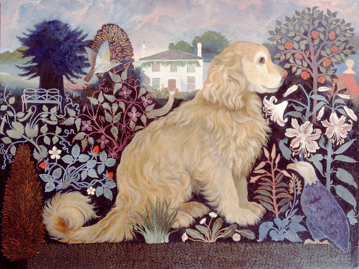 EVA by Anna Pugh: Highest-quality art reproduction