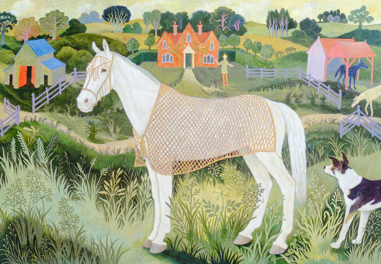 Fly by Anna Pugh: Highest-quality art reproduction