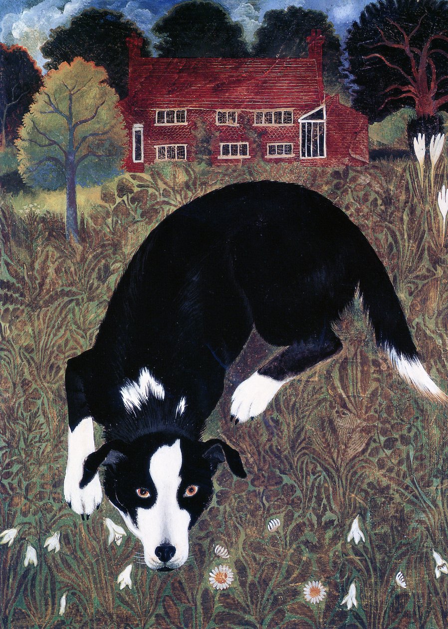 NO METADATA by Anna Pugh: Highest-quality art reproduction