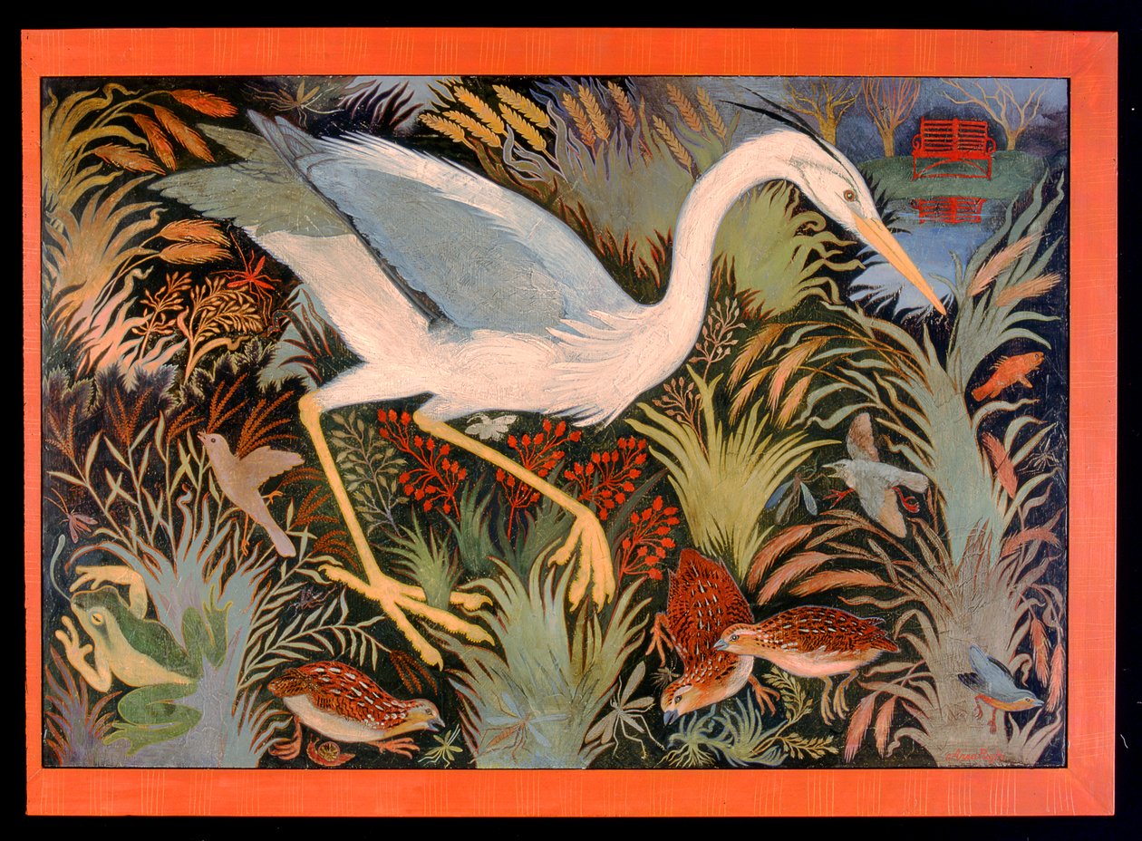 Poor Fish by Anna Pugh: Highest-quality art reproduction