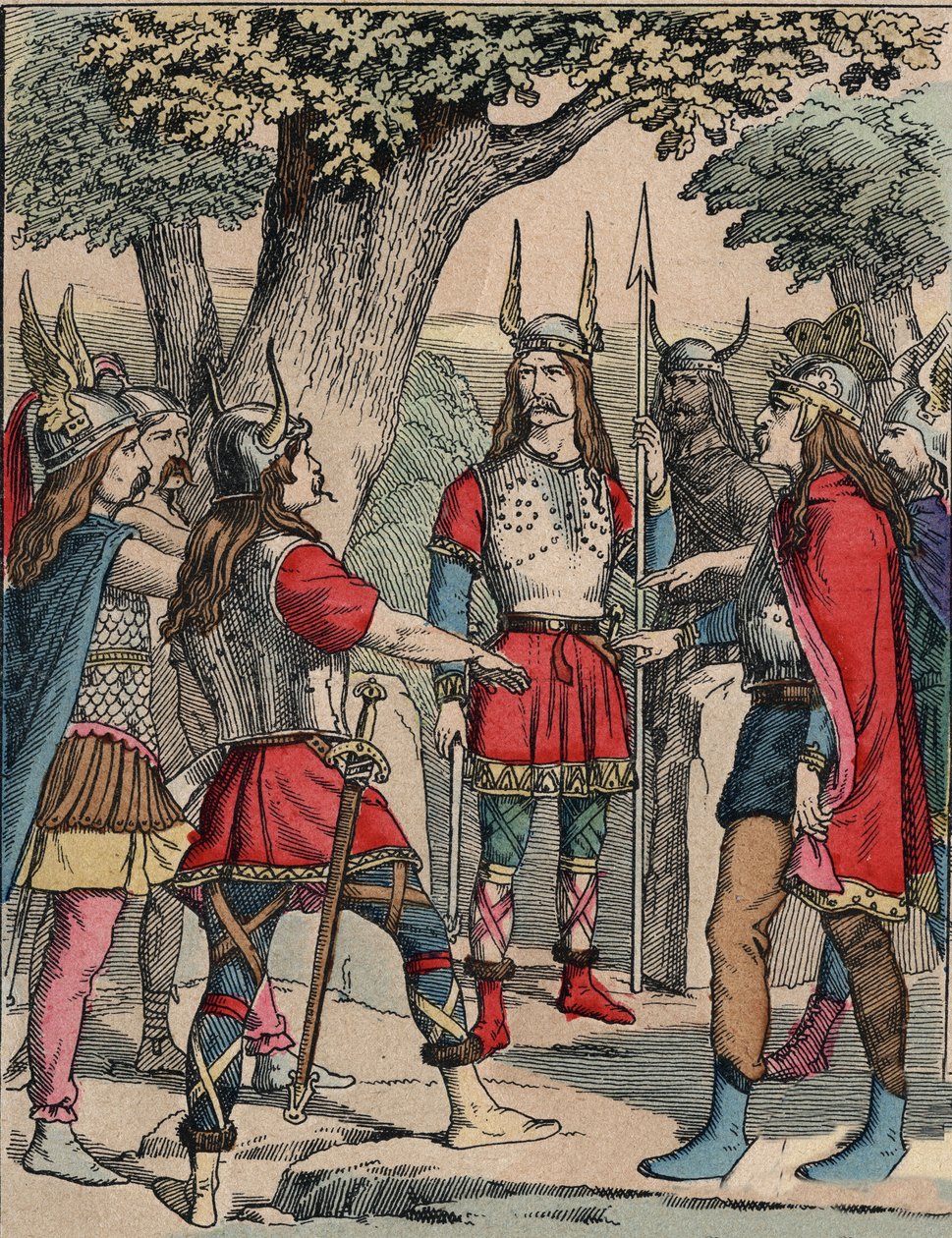 Vercingetorix Alchetron The Free Social Encyclopedia Representation Of