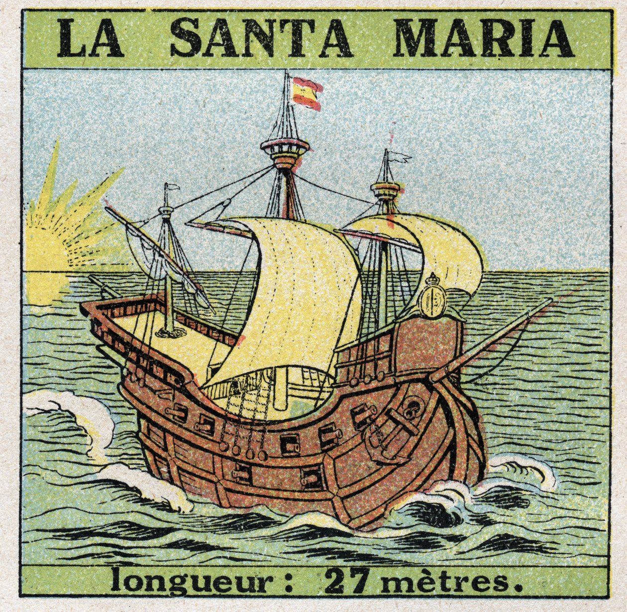 Christopher Columbus Pictures Of His Ships Columbus Ship Images, Stock