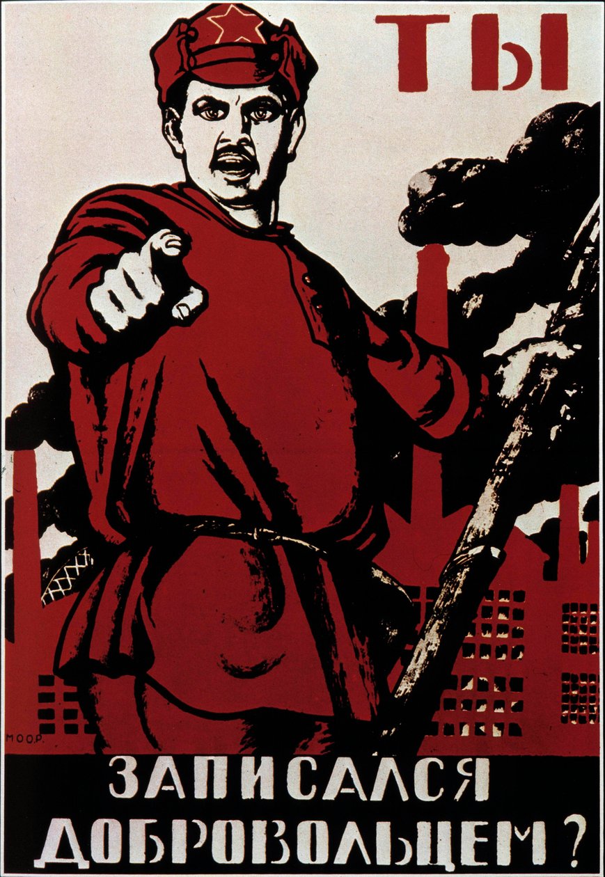 Soviet Russian Propaganda
