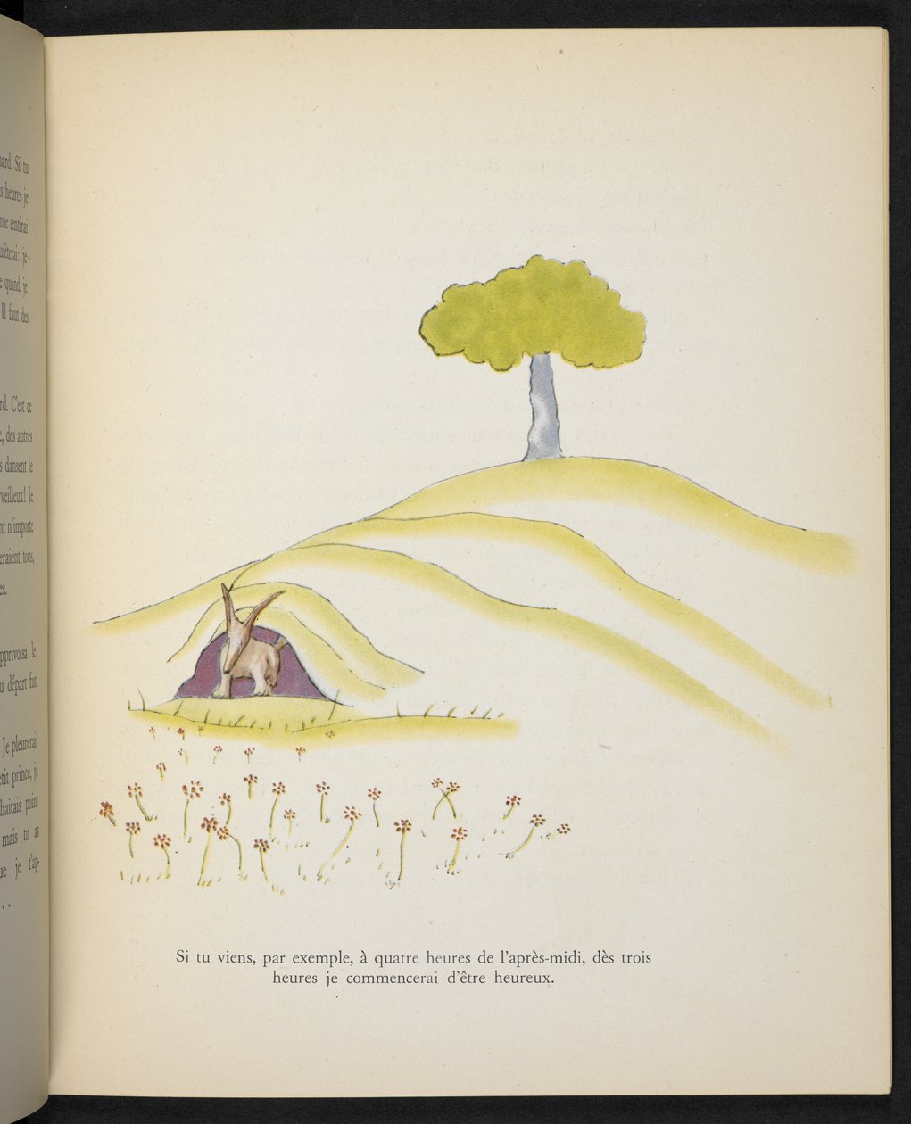 How To Draw The Fox From The Little Prince