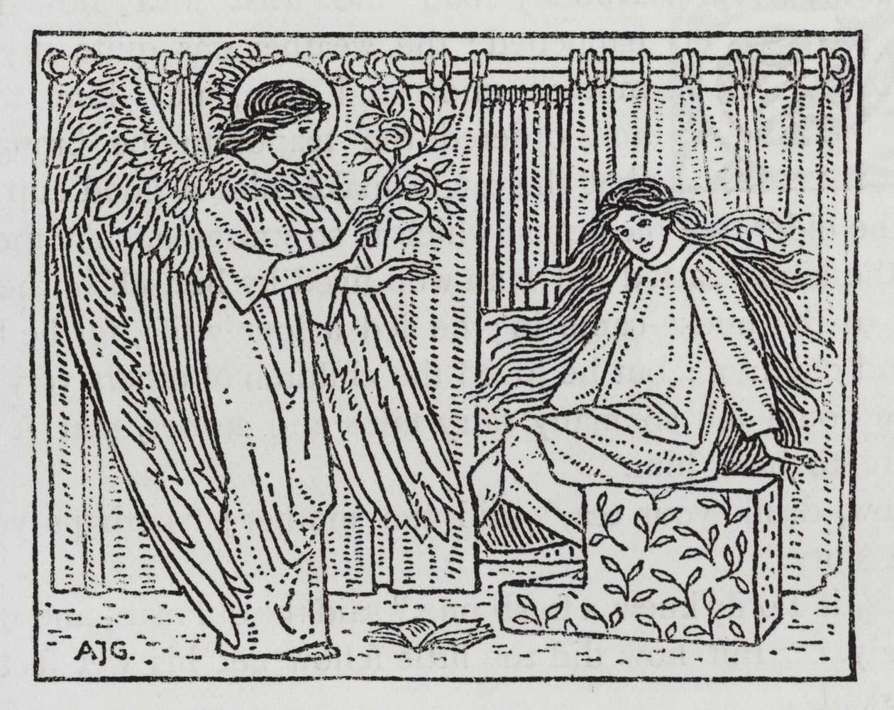 Hans Christian Andersen: The Red Shoes