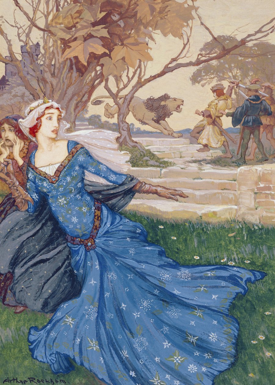 Guinevere Arthur