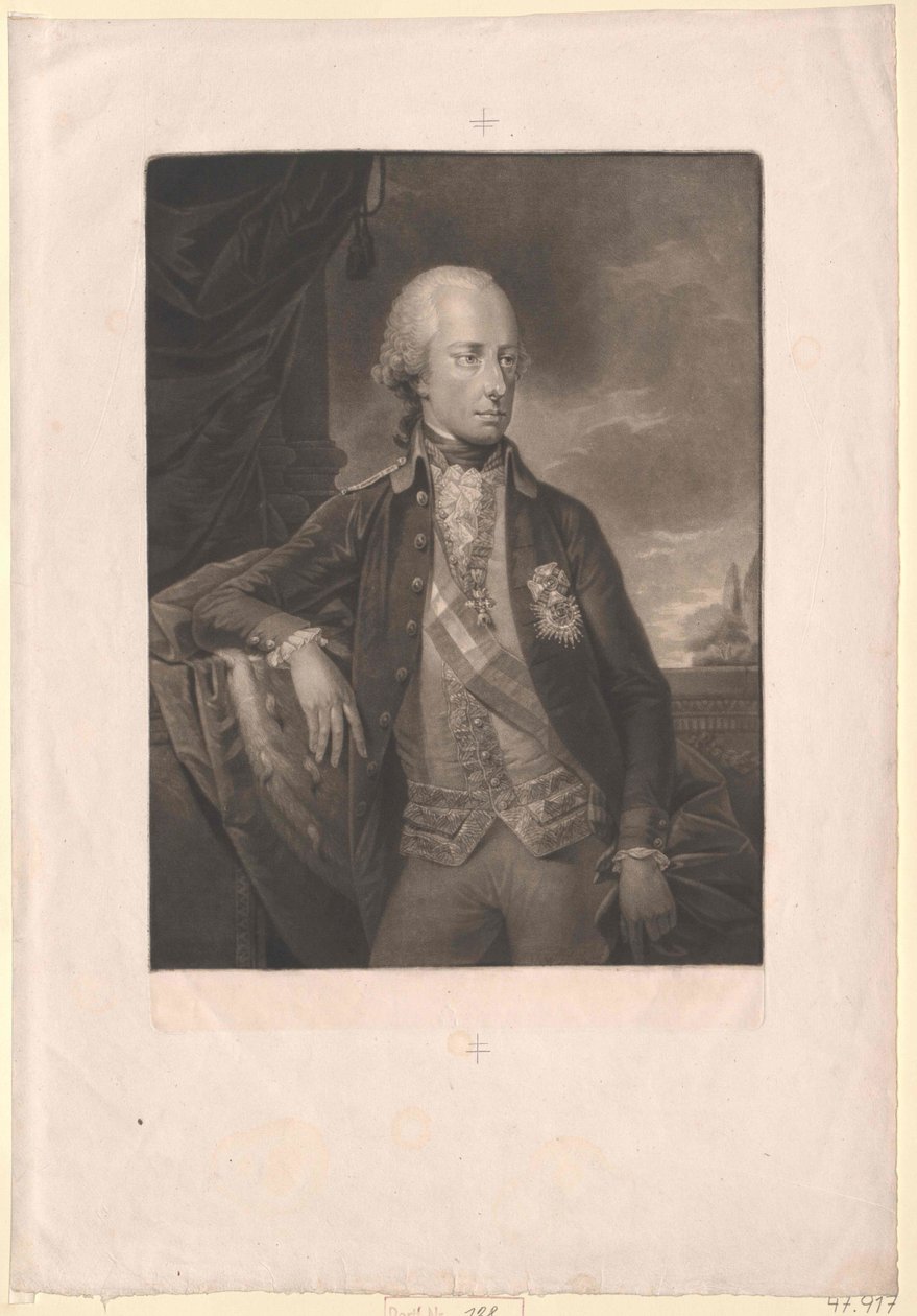 Holy Roman Emperor Francis II by Artist Unknown